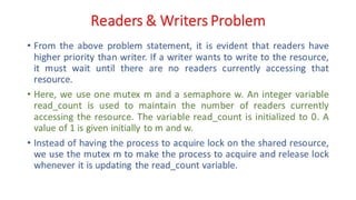 OSV - Unit - 4 - Inter Process Communication | PDF