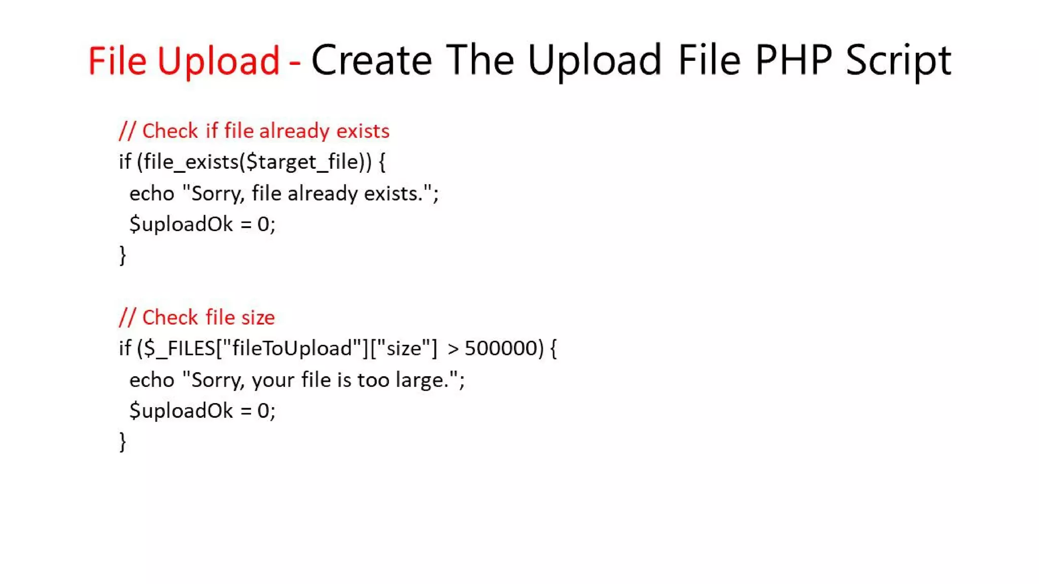 WD - Unit - 4 - PHP Basics | PDF