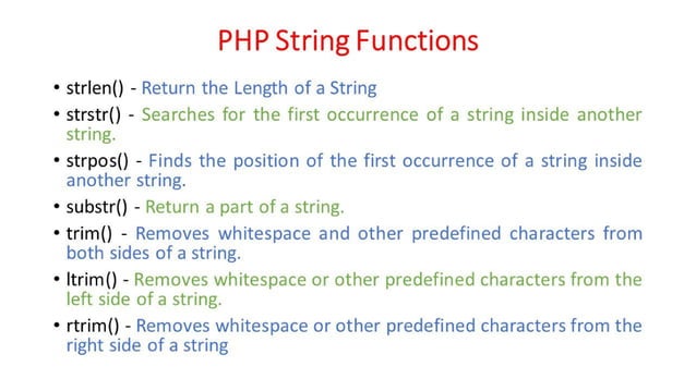 WD - Unit - 4 - PHP Basics | PDF
