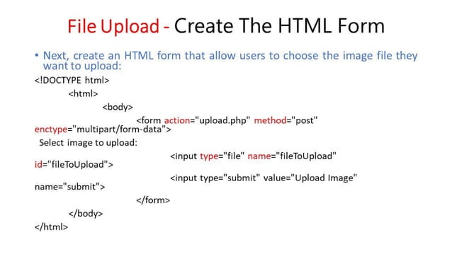 WD - Unit - 4 - PHP Basics | PDF