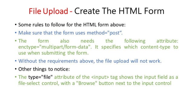 WD - Unit - 4 - PHP Basics | PDF