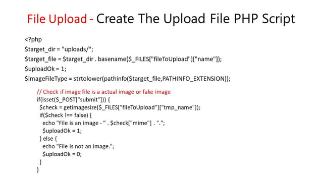 WD - Unit - 4 - PHP Basics | PDF