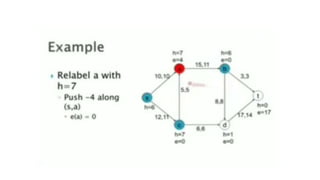 Flow Network Introduction | PPTX