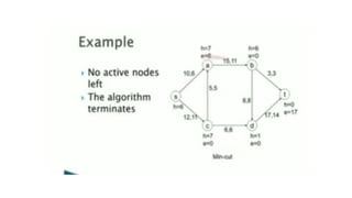 Flow Network Introduction | PPTX