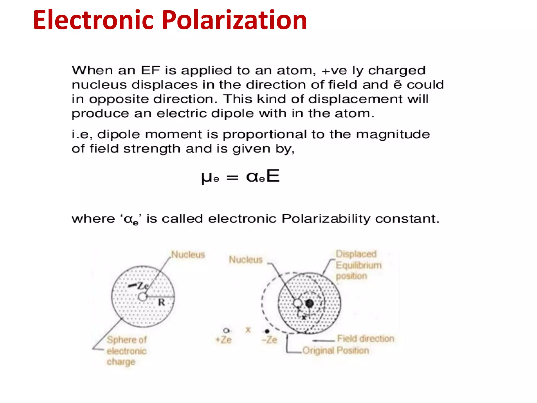 Dielectric properties | PDF