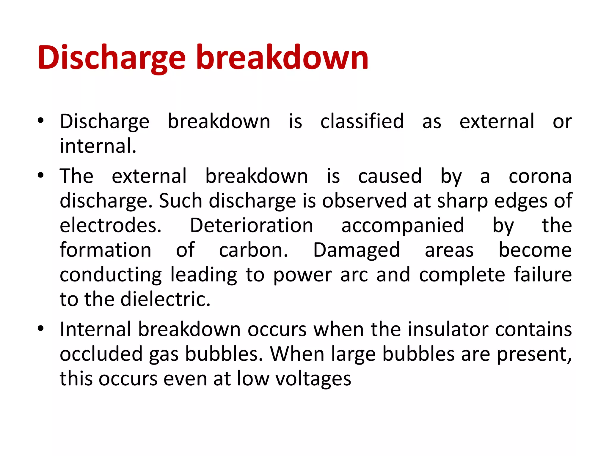 Dielectric properties | PDF