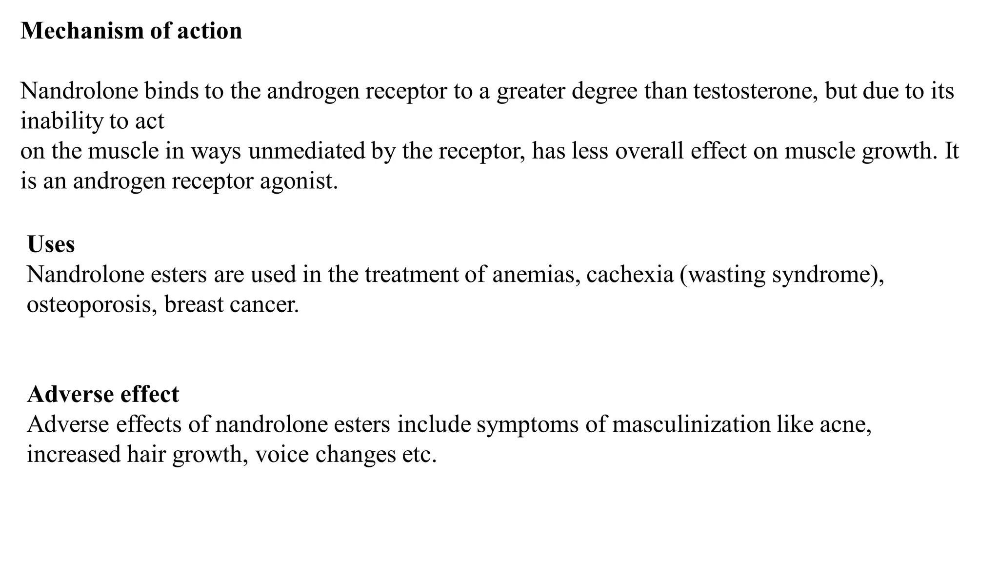 Drugs acting on Endocrine system | PDF