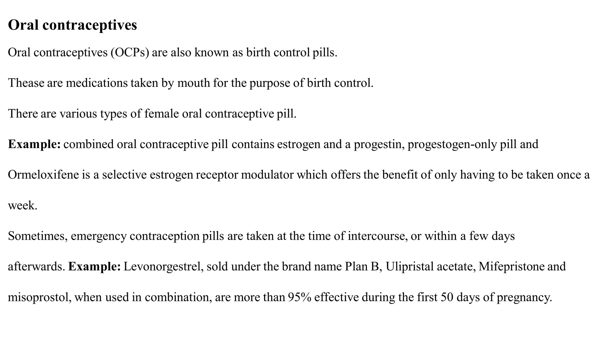 Drugs acting on Endocrine system | PDF