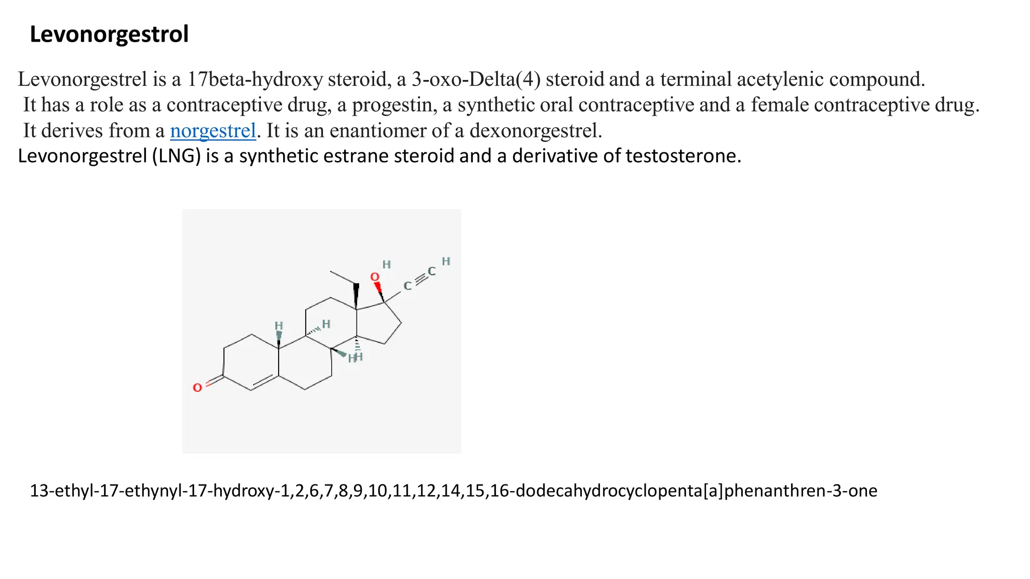Drugs acting on Endocrine system | PDF