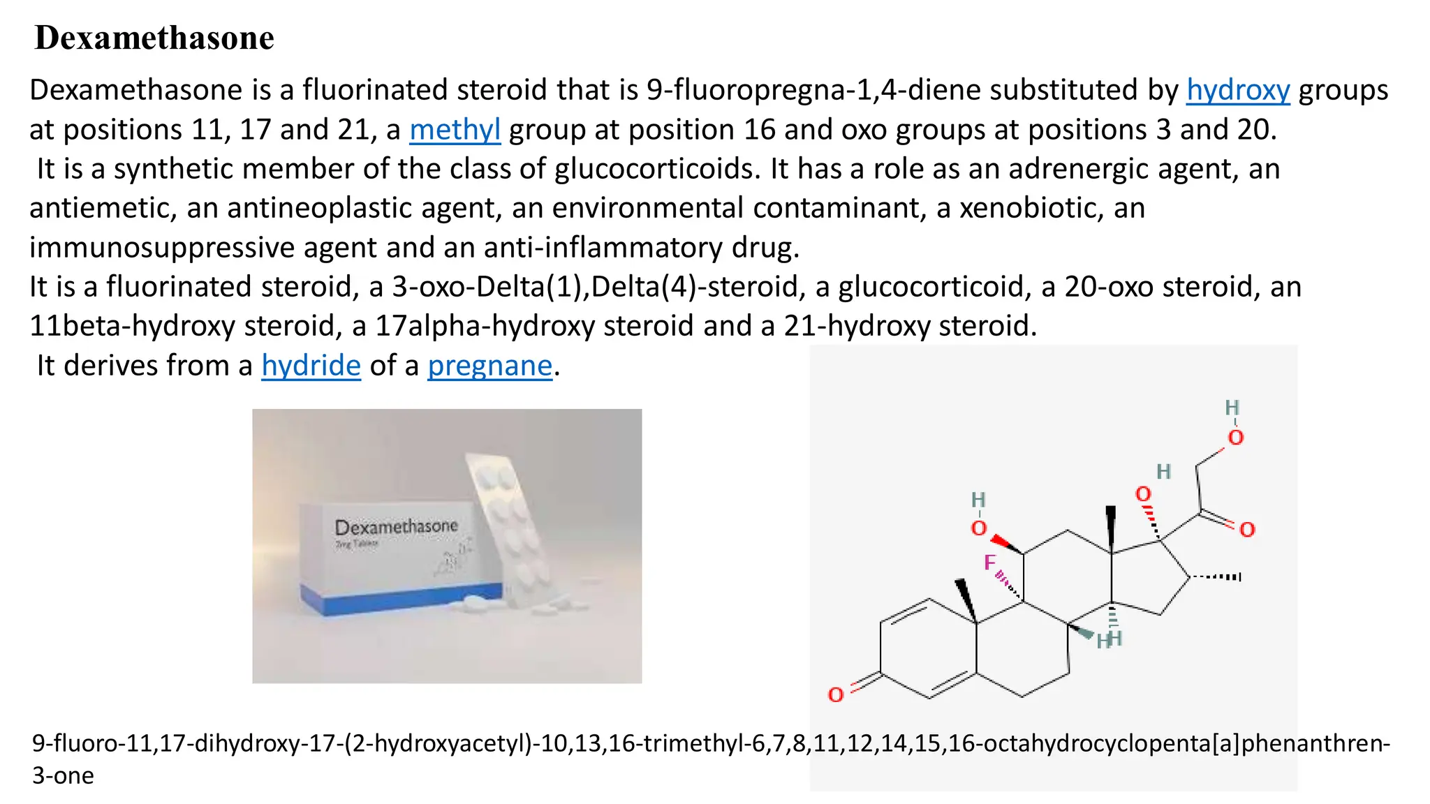 Drugs acting on Endocrine system | PDF