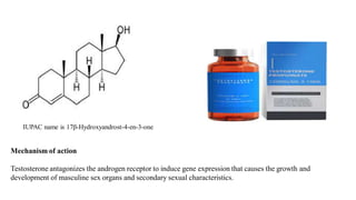 Drugs acting on Endocrine system | PDF