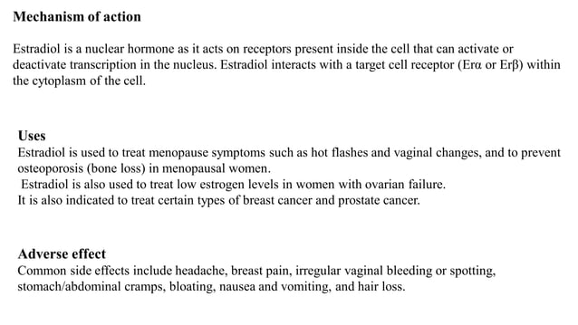 Drugs acting on Endocrine system | PDF | Endocrine and Metabolic Diseases | Diseases and Conditions