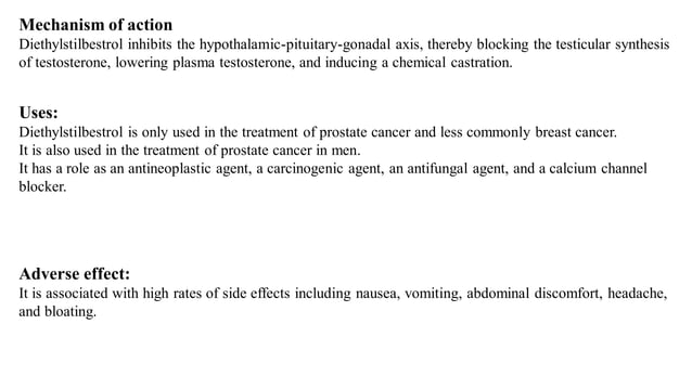 Drugs acting on Endocrine system | PDF | Endocrine and Metabolic Diseases | Diseases and Conditions