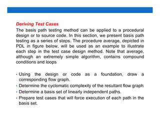 Software Engineering TESTING AND MAINTENANCE | PDF