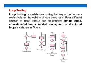 Software Engineering TESTING AND MAINTENANCE | PDF