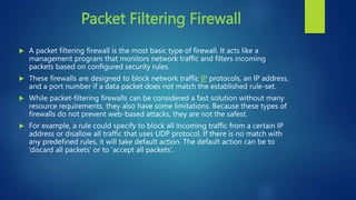 UNIT-4 network information security ID system | PPTX | Computer ...