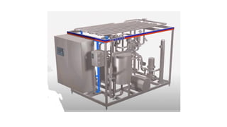 Food plant layout and design in food processing | PPTX