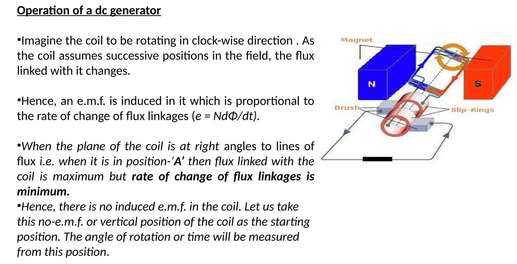 ELECTRICAL MACHINES INTRODUCTION TO MACHINES | PPTX