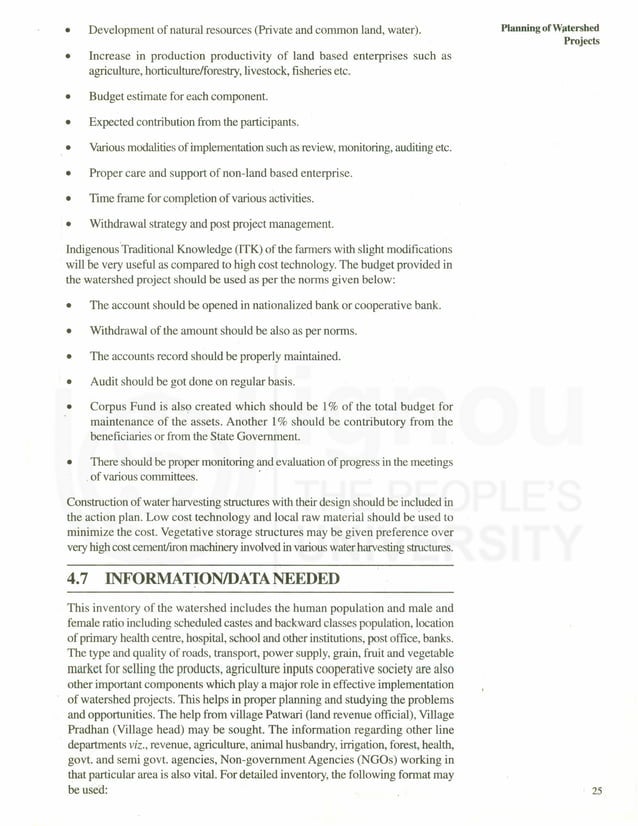 Unit-4.pdf civilengineering college notes | PDF