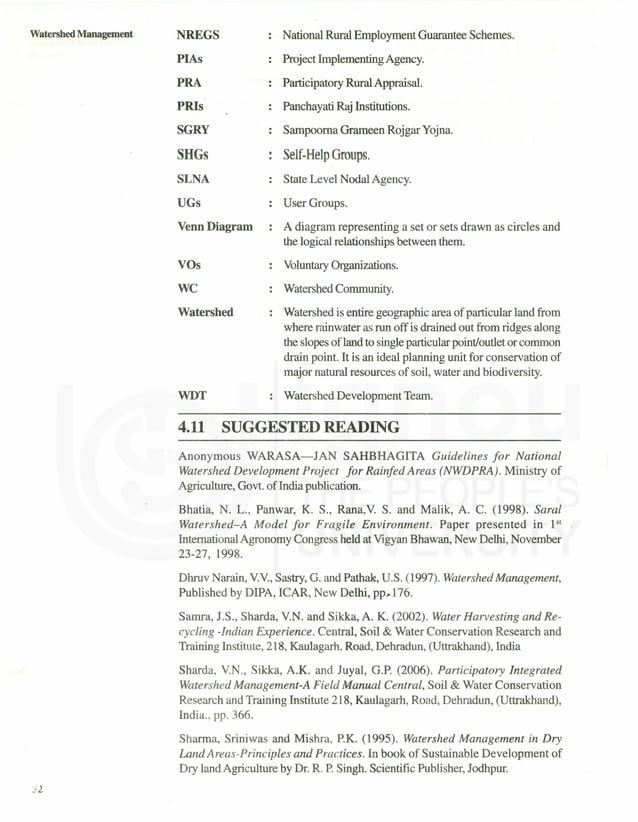 Unit-4.pdf civilengineering college notes | PDF