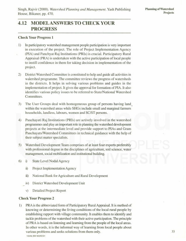 Unit-4.pdf civilengineering college notes | PDF