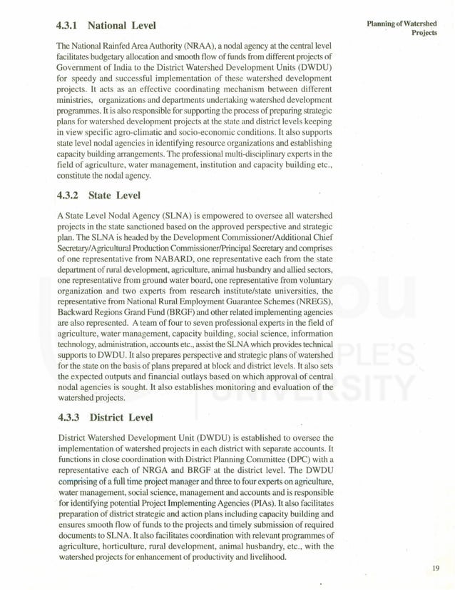 Unit-4.pdf civilengineering college notes | PDF