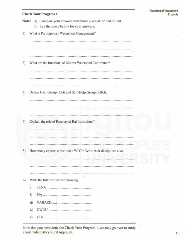 Unit-4.pdf civilengineering college notes | PDF