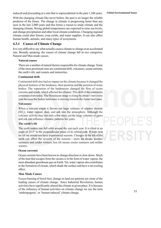 Unit-4.pdf global enviroment issues and slow | PDF