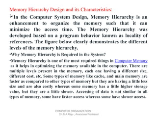 Computer organisation basic presentation | PPT