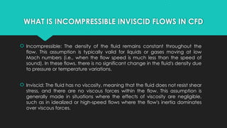 UNIT - 4 CAE AND CFD approach of future mobility | PPTX