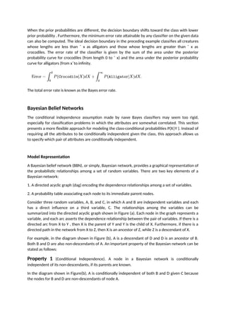 DWDM classification of data in projects. | PDF