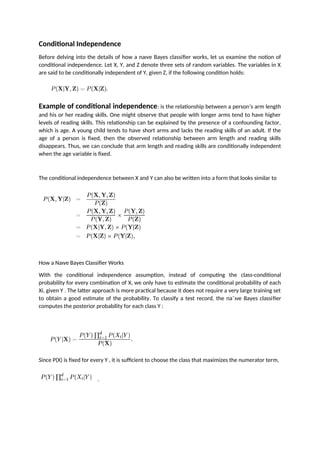 DWDM classification of data in projects. | PDF