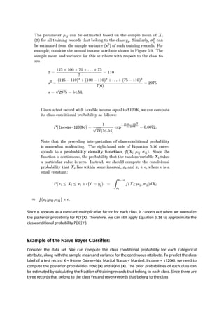 DWDM classification of data in projects. | PDF
