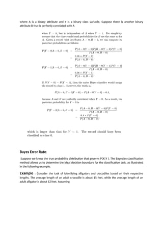 DWDM classification of data in projects. | PDF
