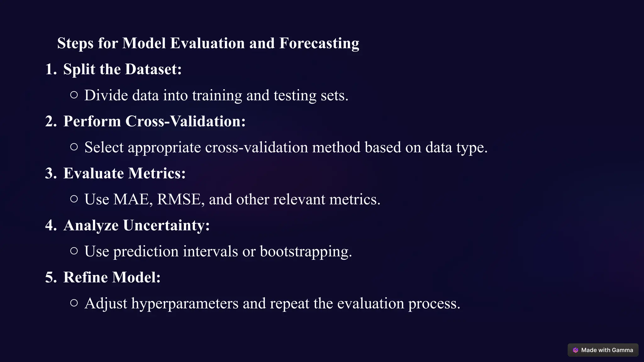 Time series data analysis - Introduction to | PPTX