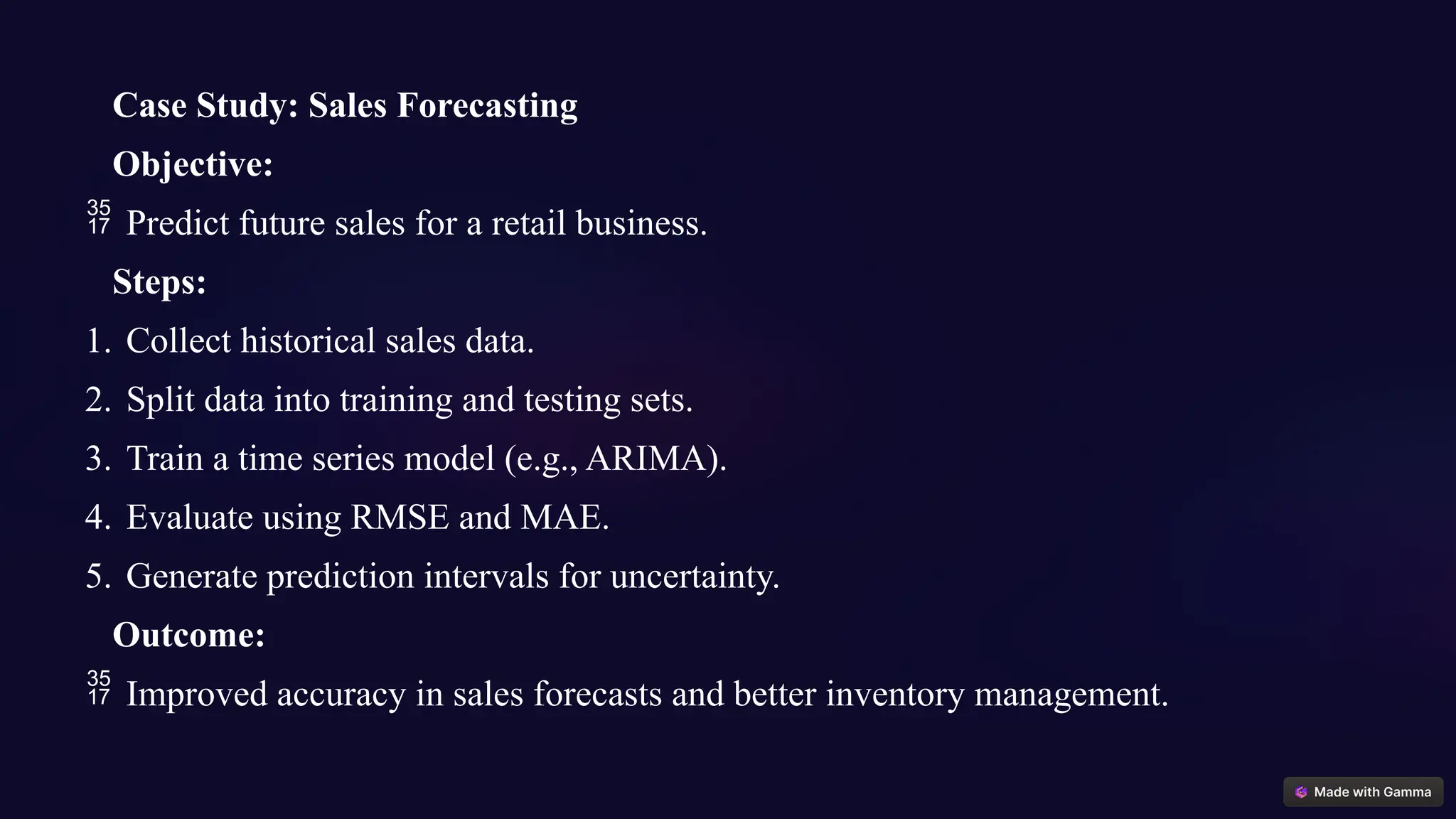 Time series data analysis - Introduction to | PPTX