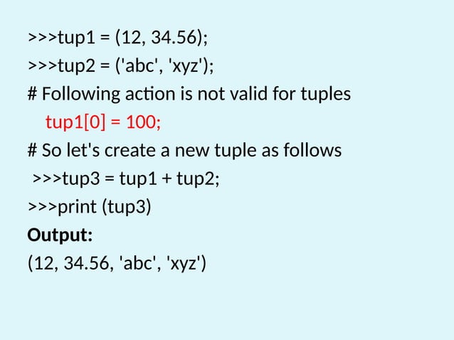 UNIT-4.pptx python for engineering students | PPTX