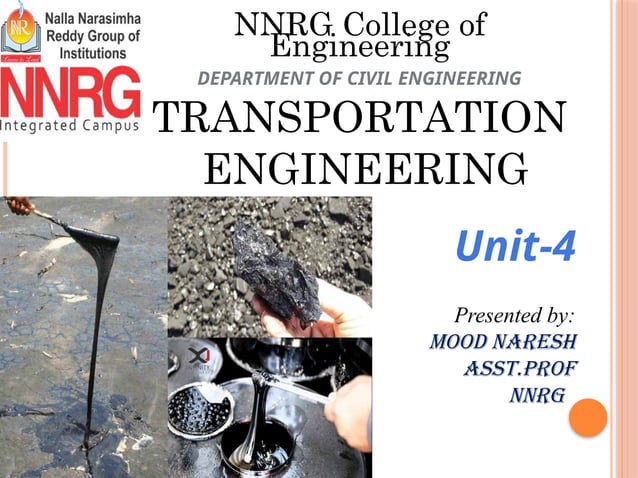 TRANSPORTATION ENGINEERING , unit-4-3.pptx