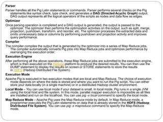 Unit 4-apache pig | PPTX