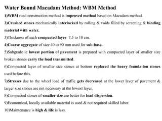 unit-4-construction-maintenance-wbm-cement.ppt | Free Download