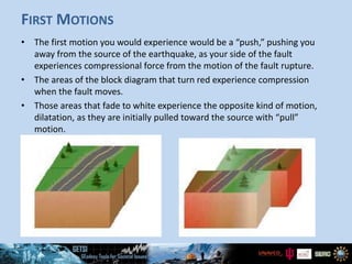 Unit 4 First Motion Background Presentation | PPTX