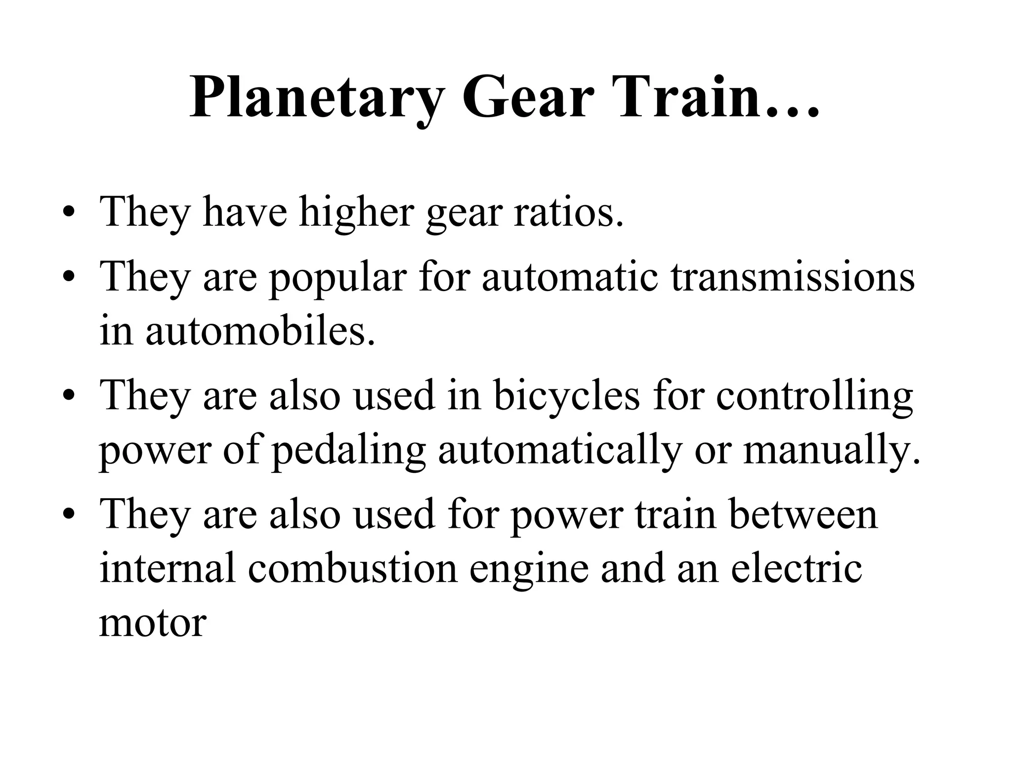UNIT-4 - GEARS AND GEAR TRAINS.pptx