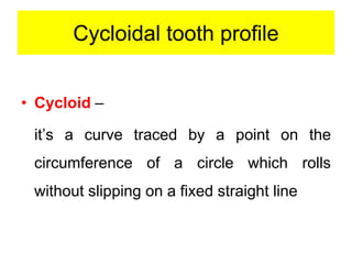 UNIT-4 - GEARS AND GEAR TRAINS.pptx