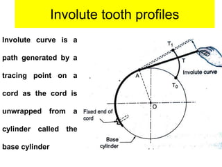 UNIT-4 - GEARS AND GEAR TRAINS.pptx