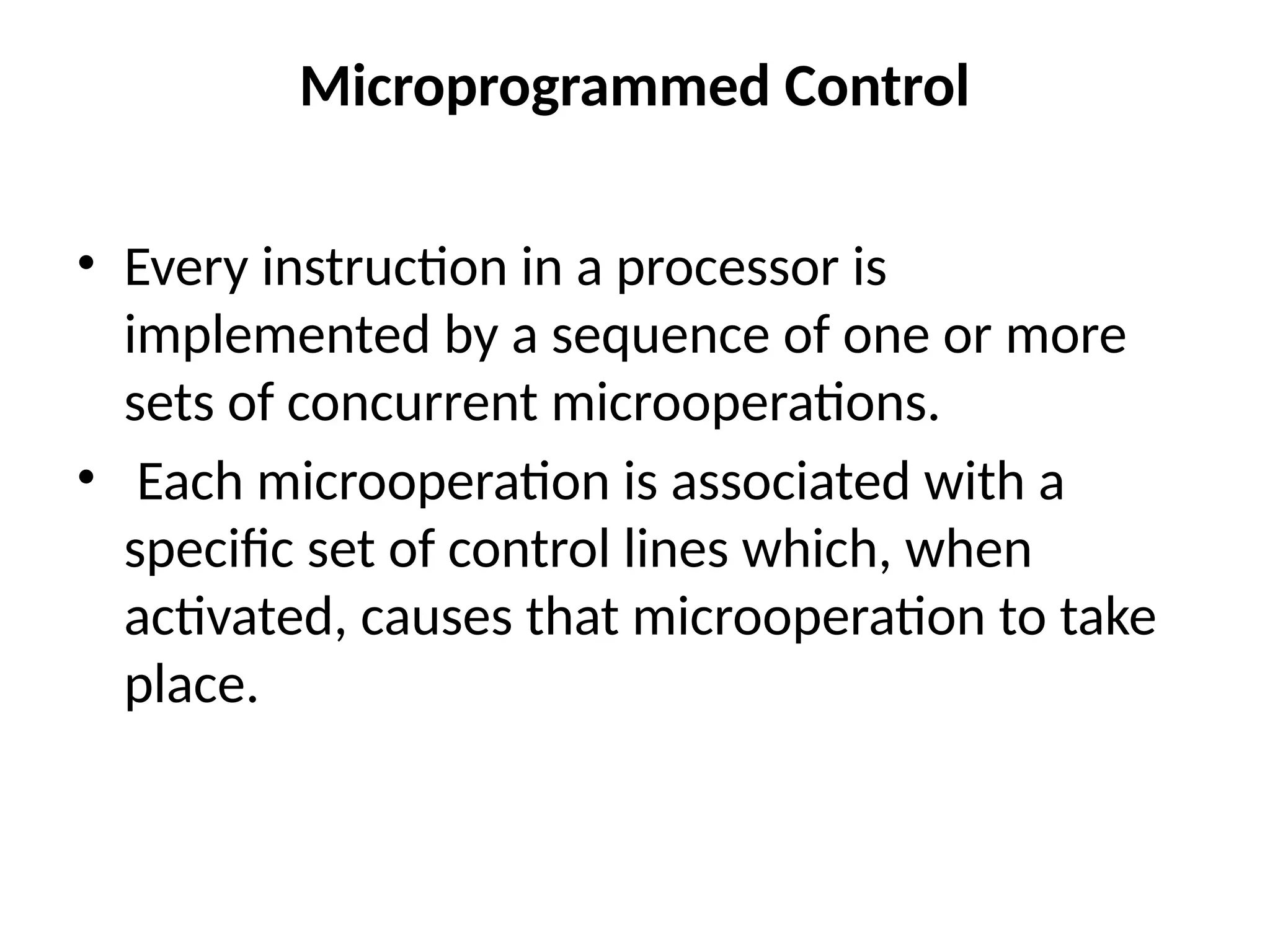 unit -4-Hardwired Control & Microprogrammed Control.pptx