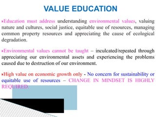 ENVIRONMENT AND RESOURCES | PPTX | Environmental Services Industry ...