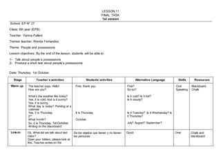 Unit 4-lesson-7-interrogative | DOCX