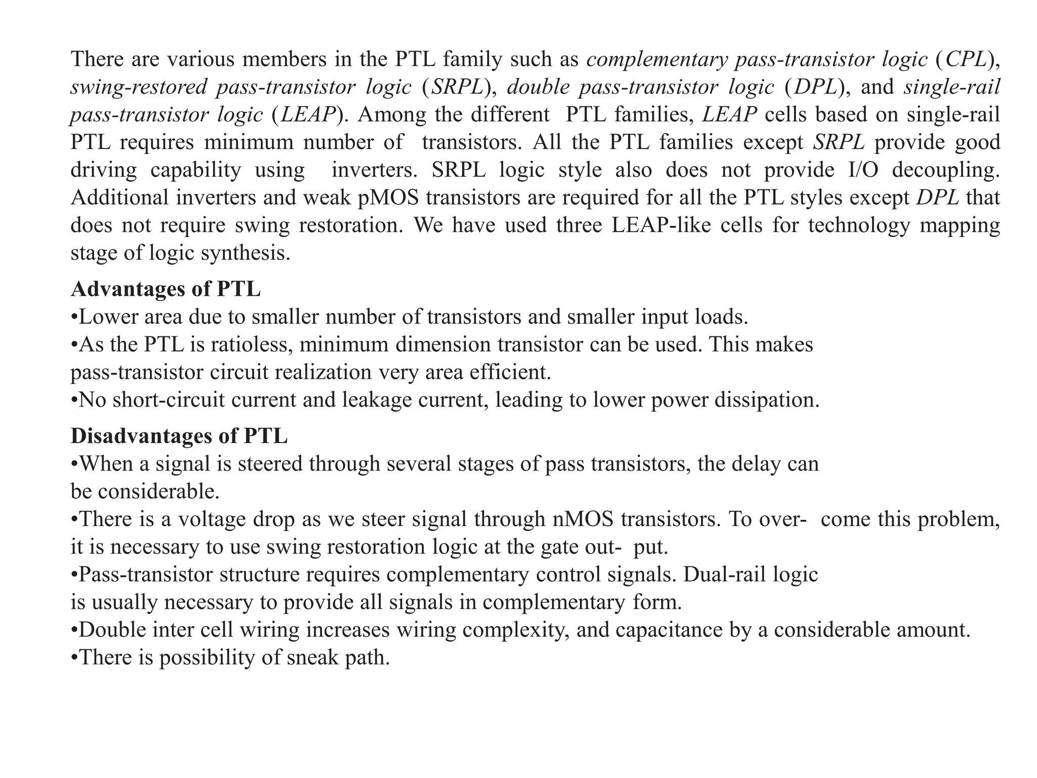 UNIT-4-Logic styles for low power_part_2.ppt