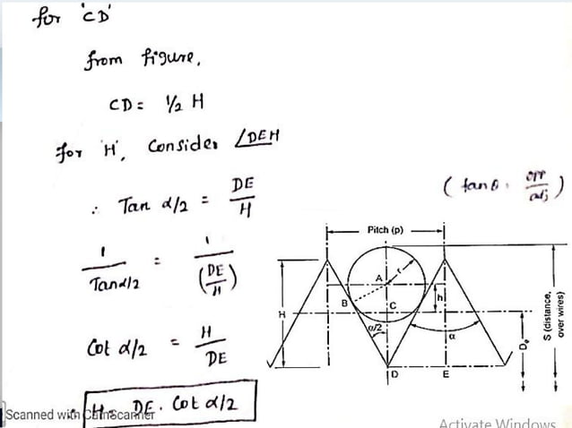 UNIT - 4 - FORM MEASUREMENT new STS PEC .pptx