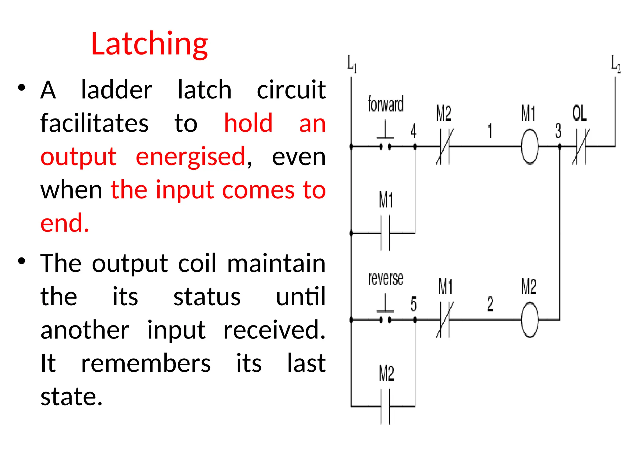 Mechatronics Plcs Plc Programming Ppt